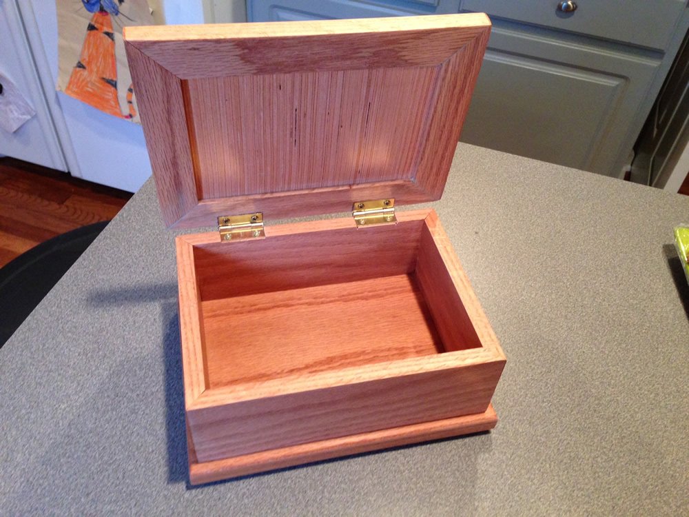 Christmas Book Cover Box - Jay Lane